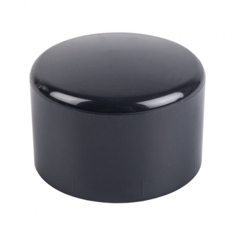 160mm End Cap PVC Solvent Pn16 – HDPE Plumbing & Trading